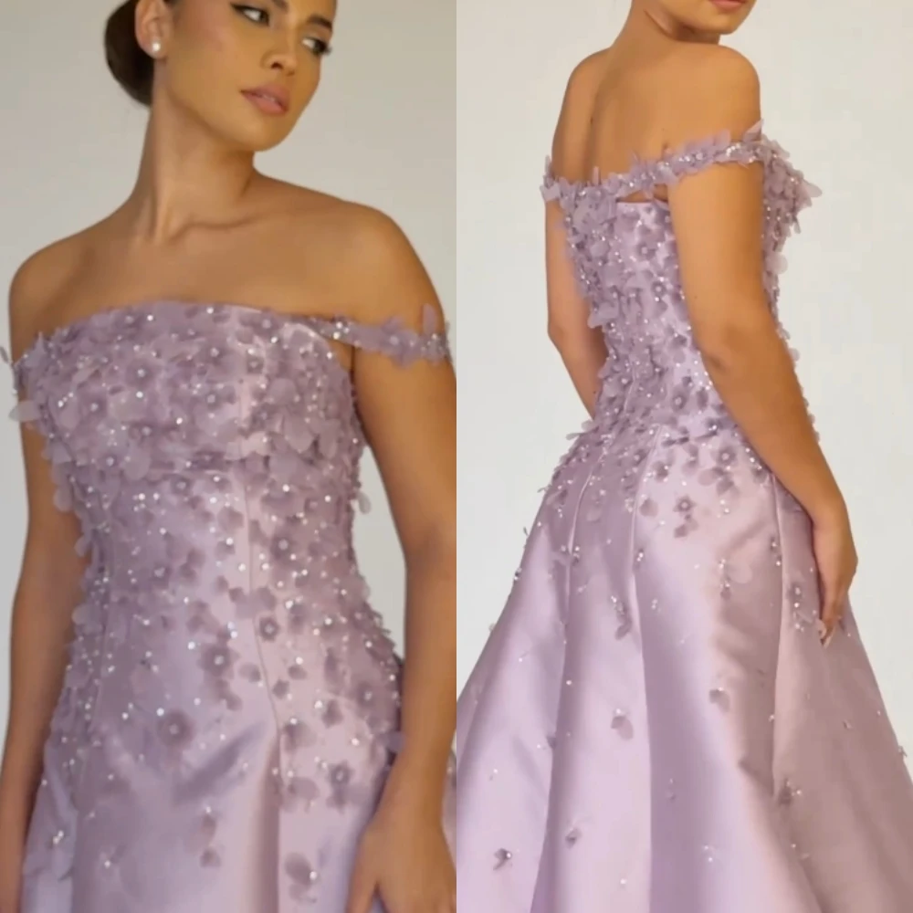 Exquisite-Intricate-Off-the-shoulder-Ball-Gown-Prom-Dresses-Formal ...