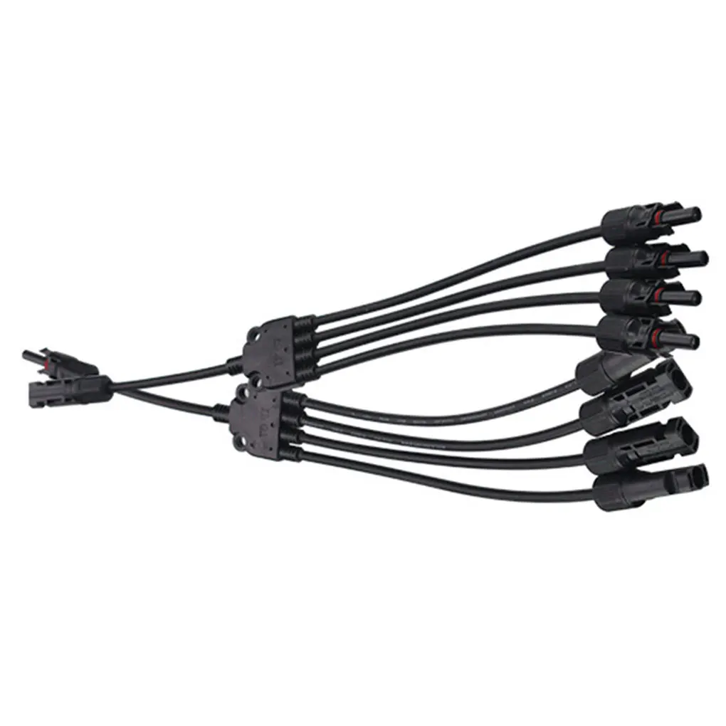 Y-Type-Solar-PV-Branch-Parallel-Cable-Connector-Adapters-1-To-4-way ...