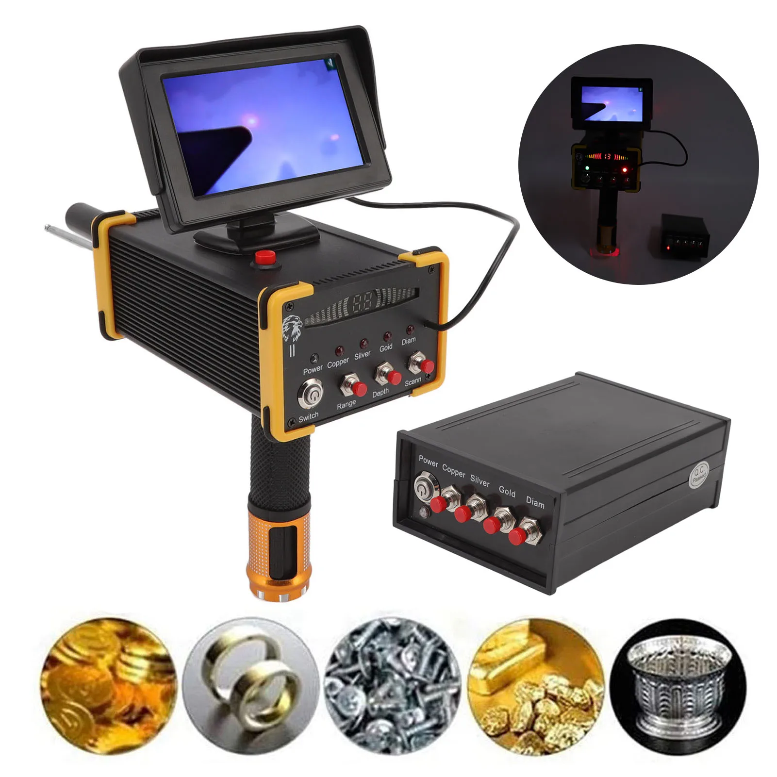 Metal-Detector-Intelligent-Modular-Operation-Metal-Detector-Location ...