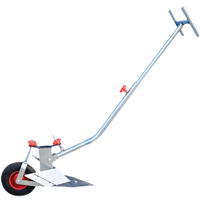 Cultivator Agricultural Farming Tool Manual Hand Pulling Plough / Plow ...