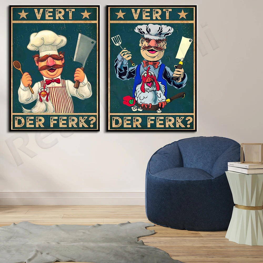 Swedish Chef Funny