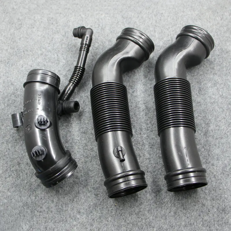 For-Passat-B5-PASSAT-2-0-Engine-air-guide-Exhaust-pipe-Suction-hose-Air ...