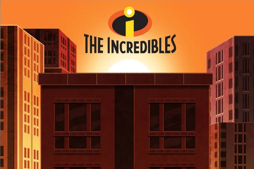 The Incredibles Background