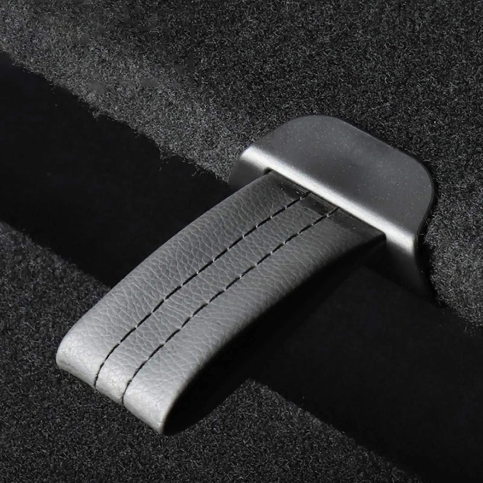 Car-Rear-Trunk-Rope-W-2-Pcs-Screw-Practical-Gadgets-Leather-Auto ...