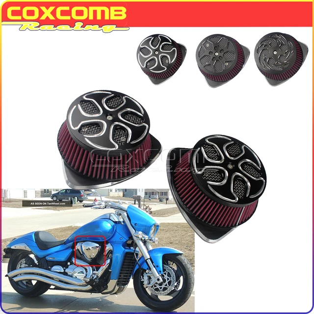 Suzuki M109R Oil Changing The Oil And Filter On The , 47% OFF