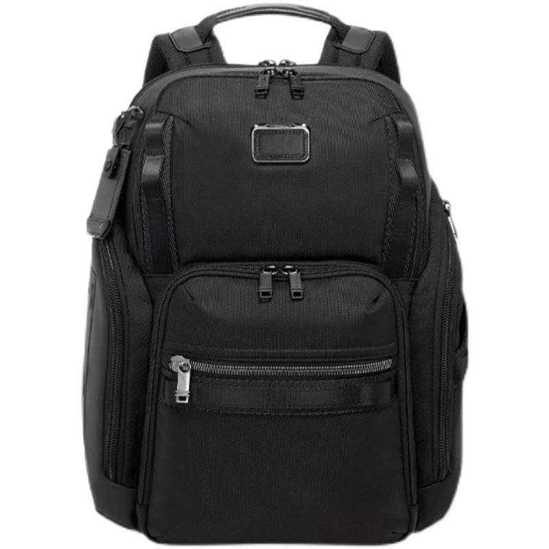 232789 Nylon Multi-function Daily Commuting Backpack Men's Casual ...