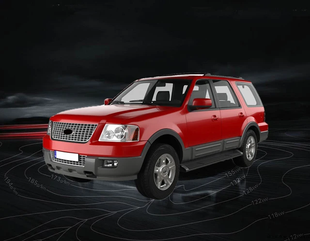 2006 Ford Expedition Off Road