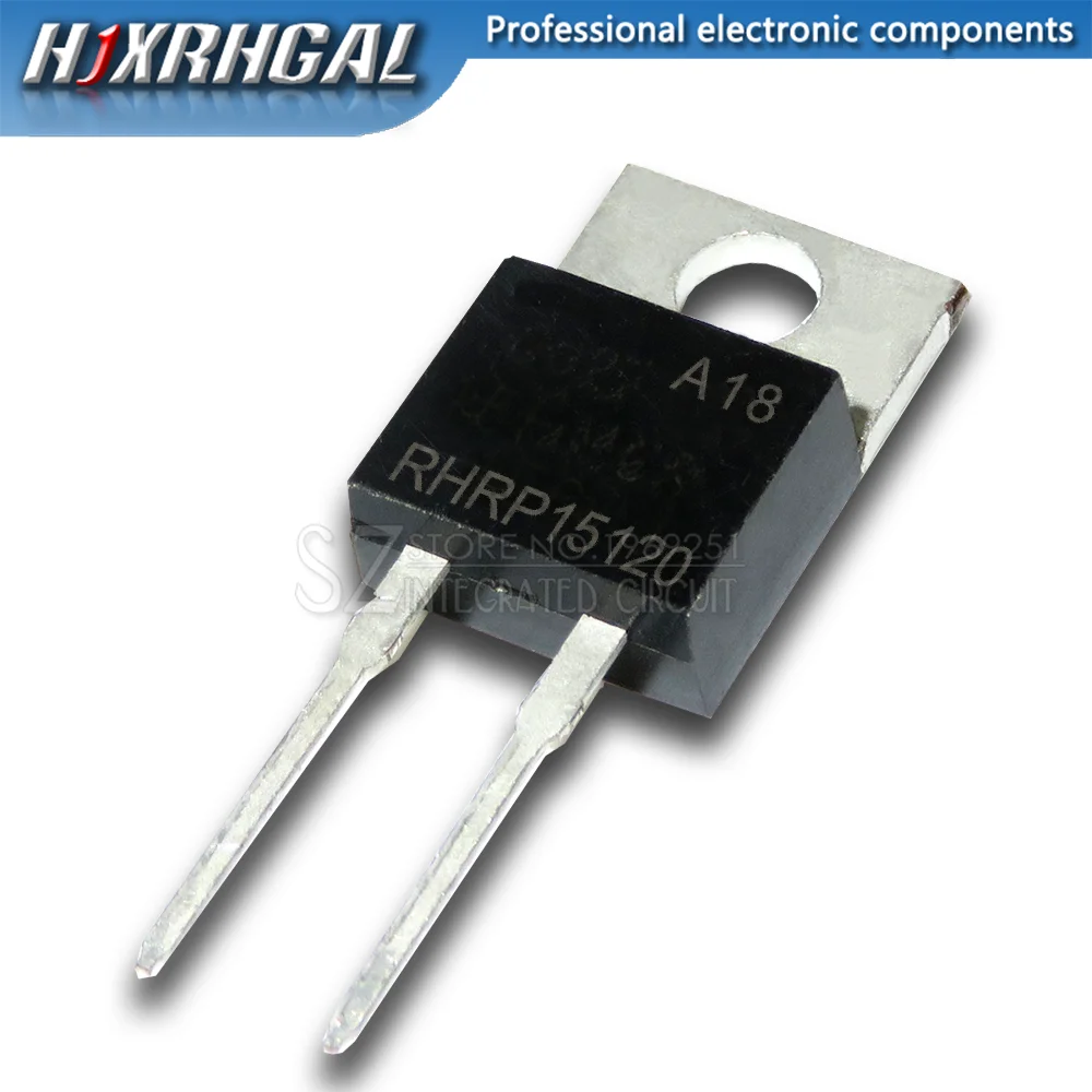 10pcs Rhrp1560 Rhrp8120 Transistor Rhrp860 Rhrp3060 Rhrp15120 Rhrp30120 ...
