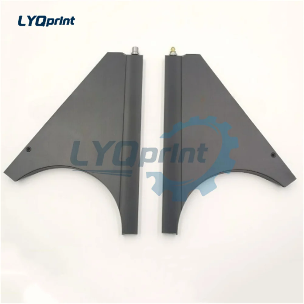 Best Quality KBA 74 75 105 106 162 142 Ink Retaining Plate Ink End Duct ...