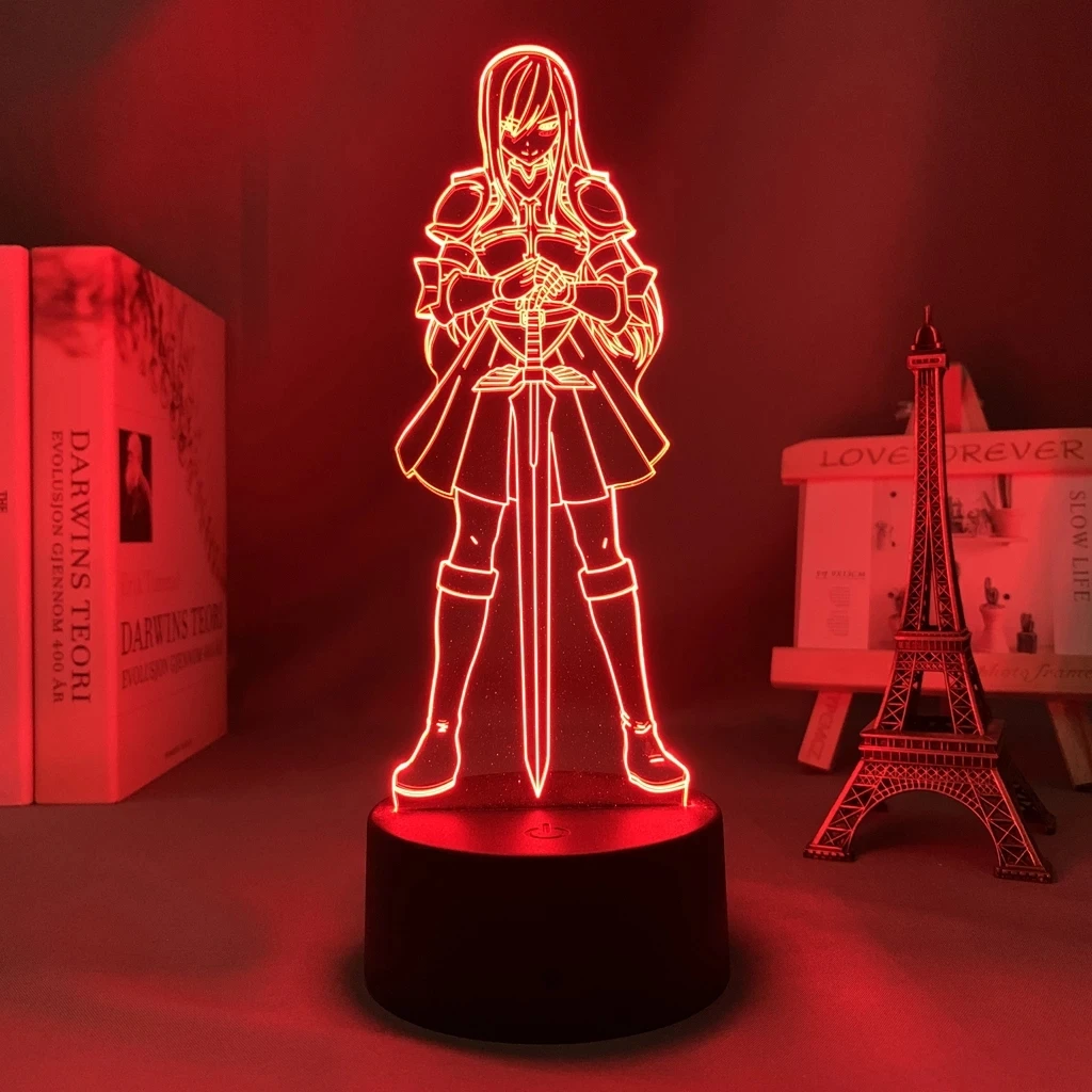 Anime Light Fairy