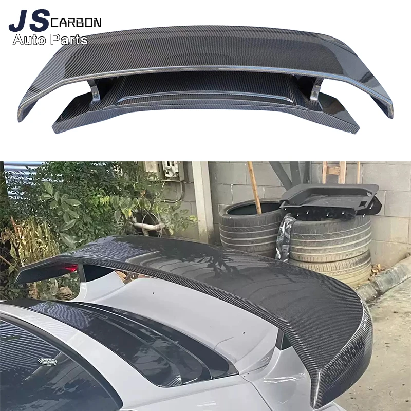 For-Porsche-911-911-1-911-2-TECHART-Style-Carbon-Fiber-Tail-fins-rear ...