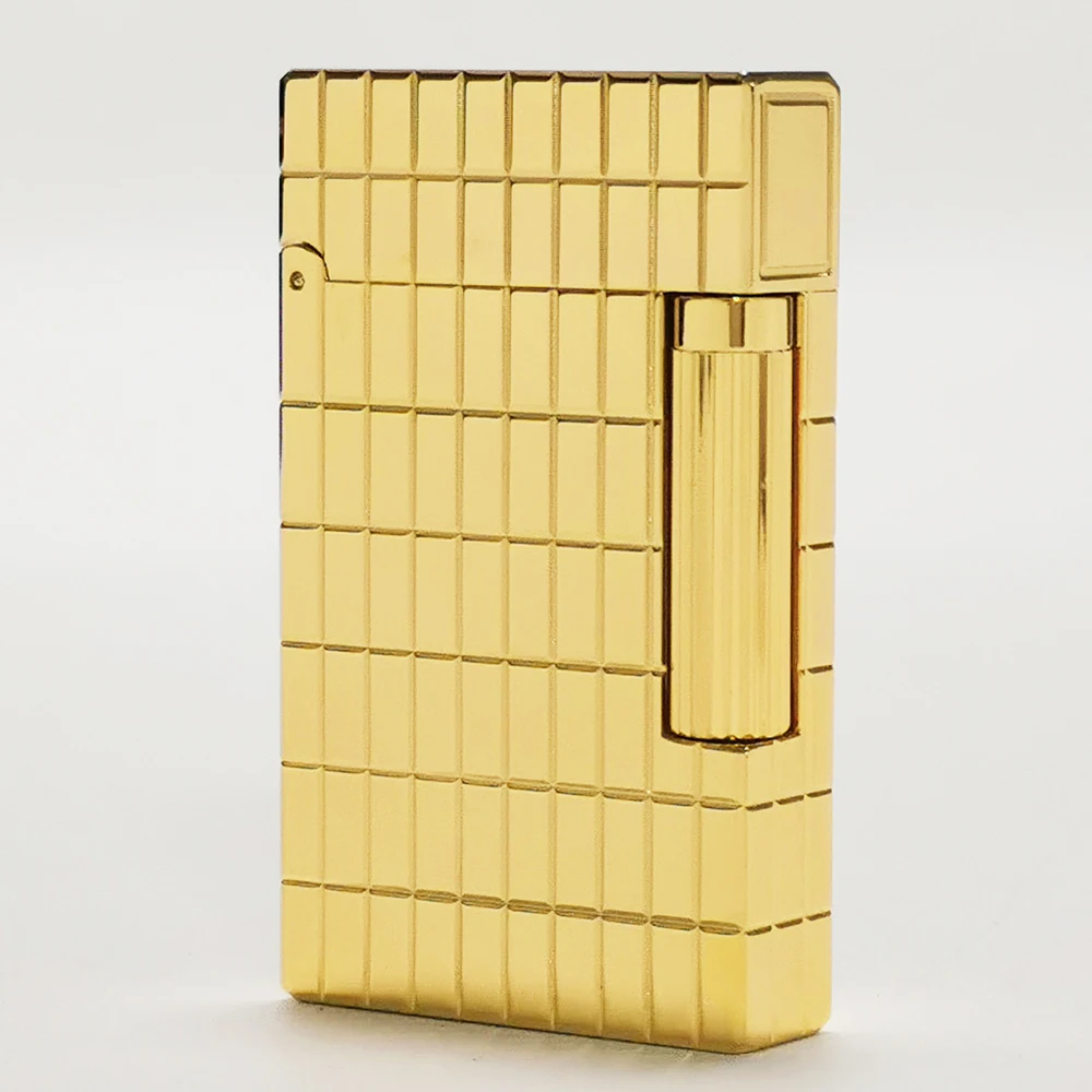 Retro-D-Paris-Lighter-Rectangle-Engraved-Tobacco-Accessories-High-end ...