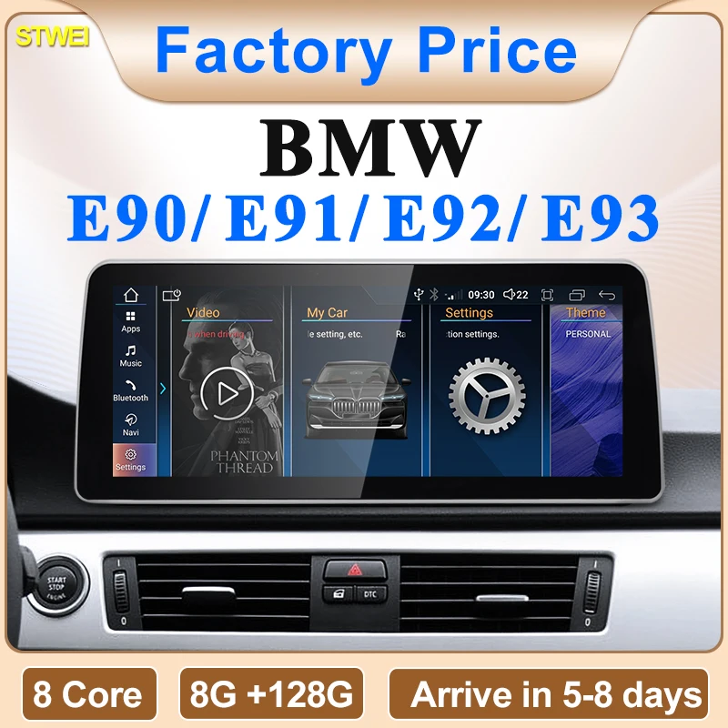 2024-New-ID6-ID7-ID8-UI-12-3inch-Android-System-Wireless-Carplay-AUTO ...