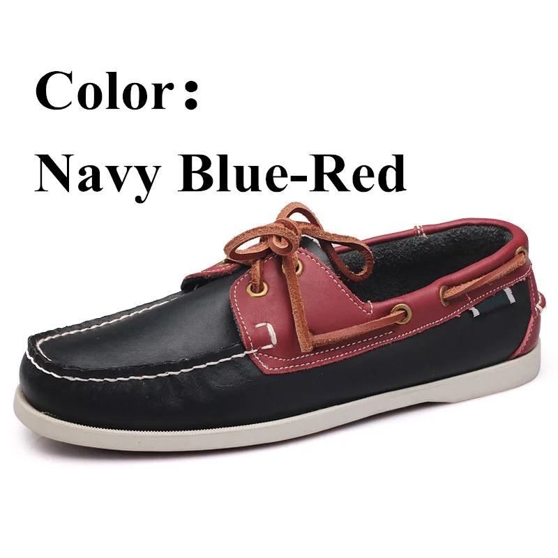 Sebago-Docksides-aut-nticos-sapatos-para-homens-couro-premium-Moc-Toe ...