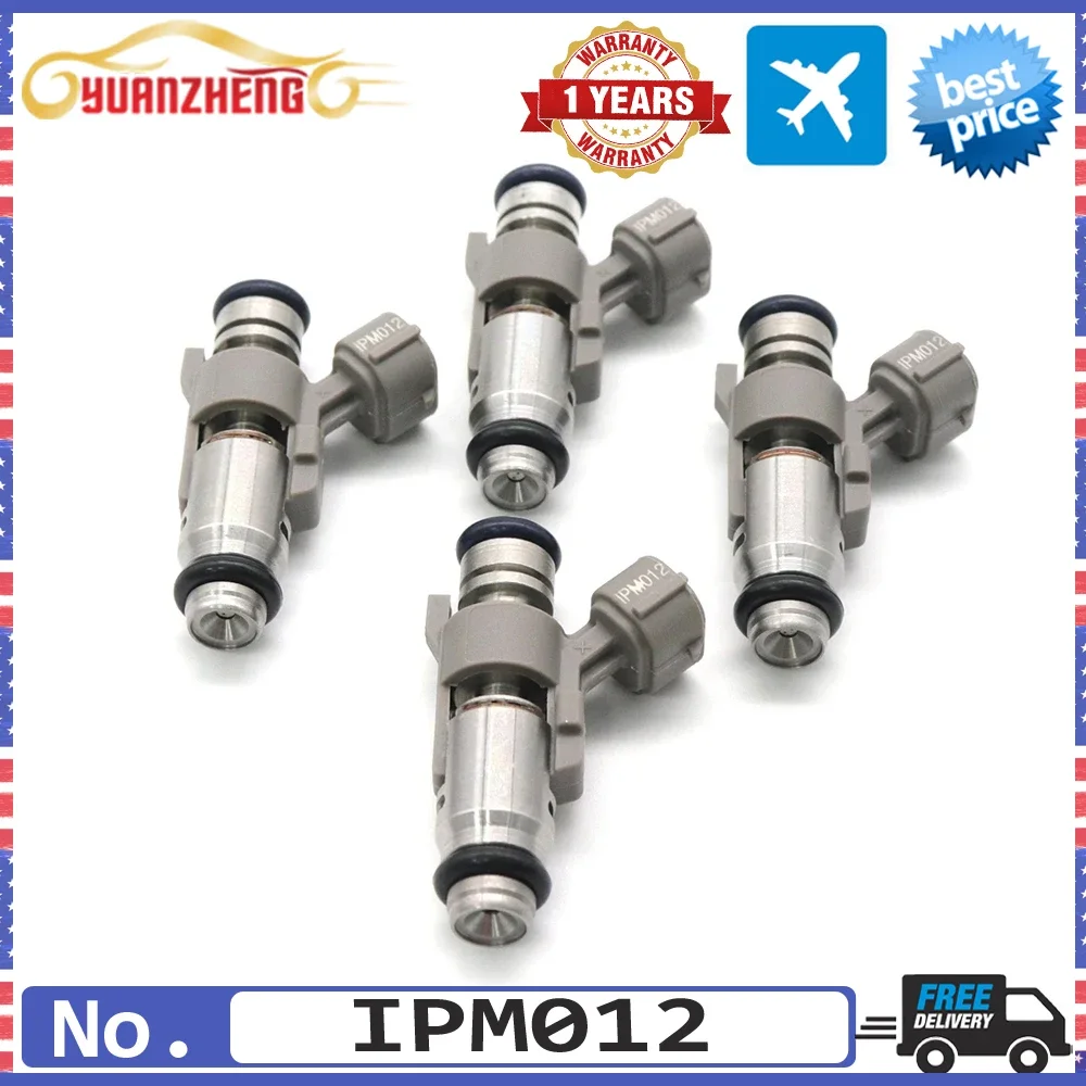 Car-High-Quality-Fuel-Injectors-Nozzle-IPM012-for-CITROEN-C3-C4-1-4-16V ...