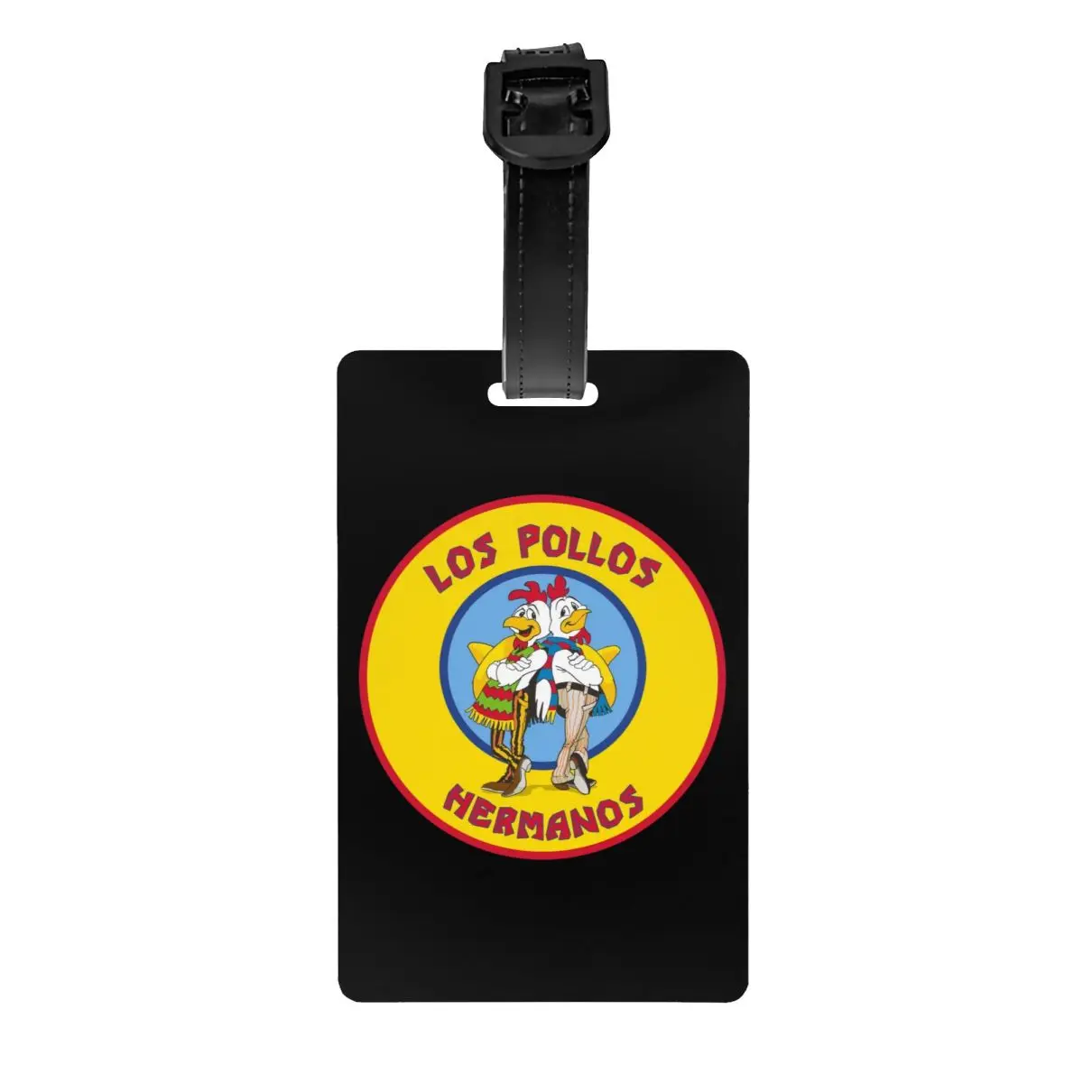 Los Pollos Hermanos Label