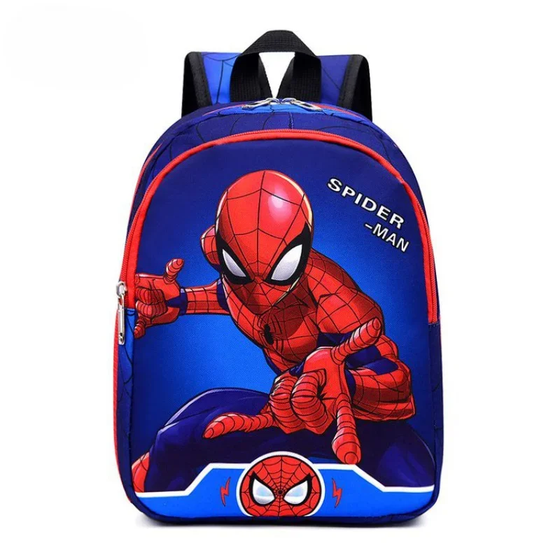 New-Children-s-School-Bag-Kindergarten-Girl-Princess-Backpack-Large ...
