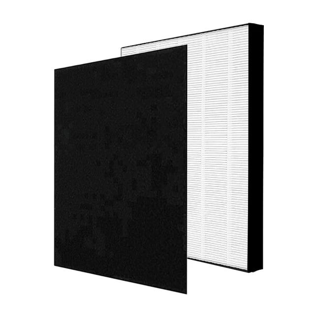 InvisiClean True Hepa Activated Carbon Replacement Filter, 55% OFF