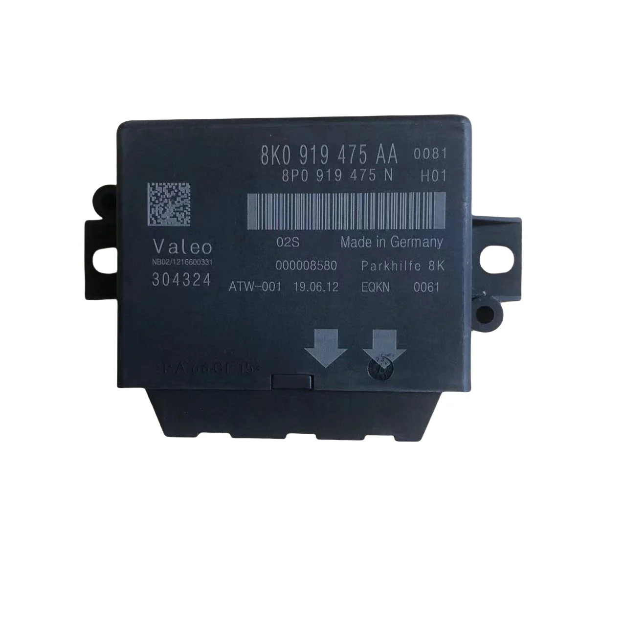 8K0-919-475-AA-For-Audi-A4LQ5-Parking-Radar-Module-Auxiliary-Computer-Version-8K0919475AA ...