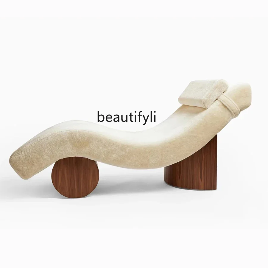 Chaise-Longue-americano-Simple-sof-individual-para-dormitorio-sof-perezoso-reclinable-tipo-S-sof ...