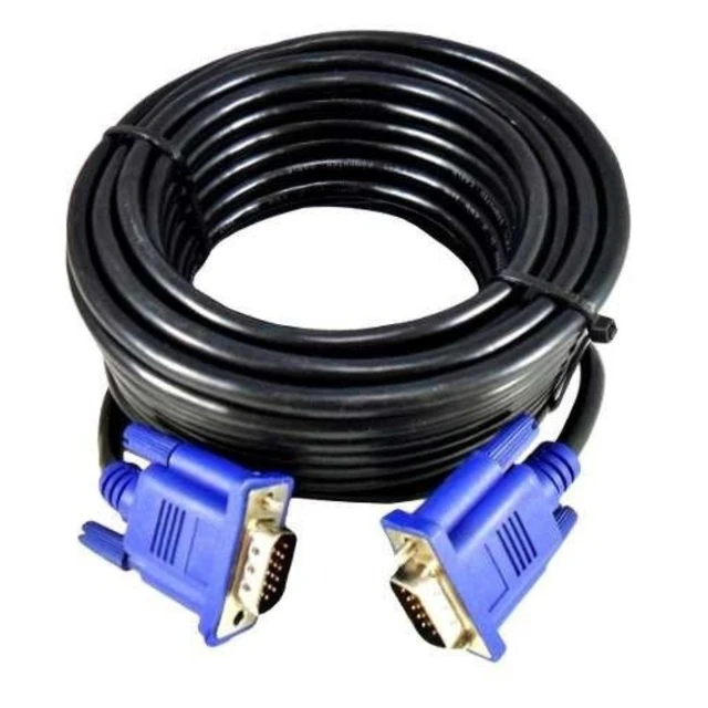 Vga Cable 30ft Computer Monitor Projector Pc Tv Jinghua Z130 HD to VGA ...