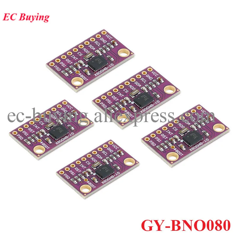 CJMCU-80 BNO080 VR/AR Virtual Reality 3D 9DOF 9-axis, 52% OFF