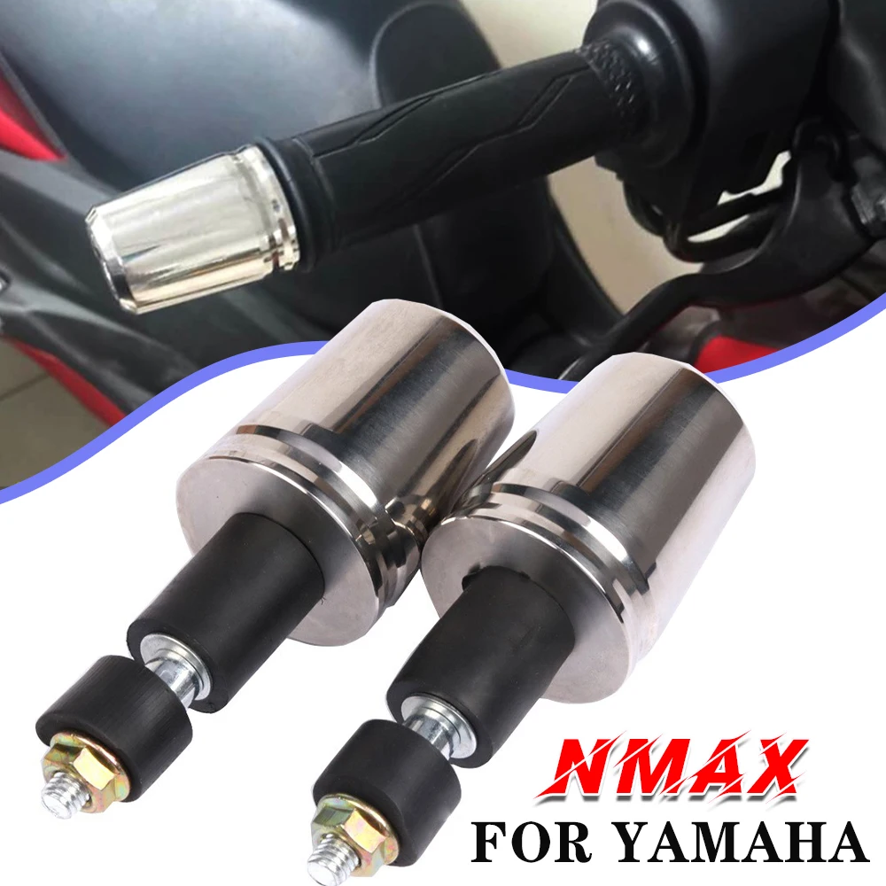 Motorcycle Accessories Handlebar Counterweights Grips Handles Bar End ...