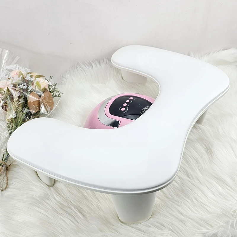 Russian-Butterfly-Hand-Rests-Nail-Art-Arm-Rest-Pillow-Beveled ...