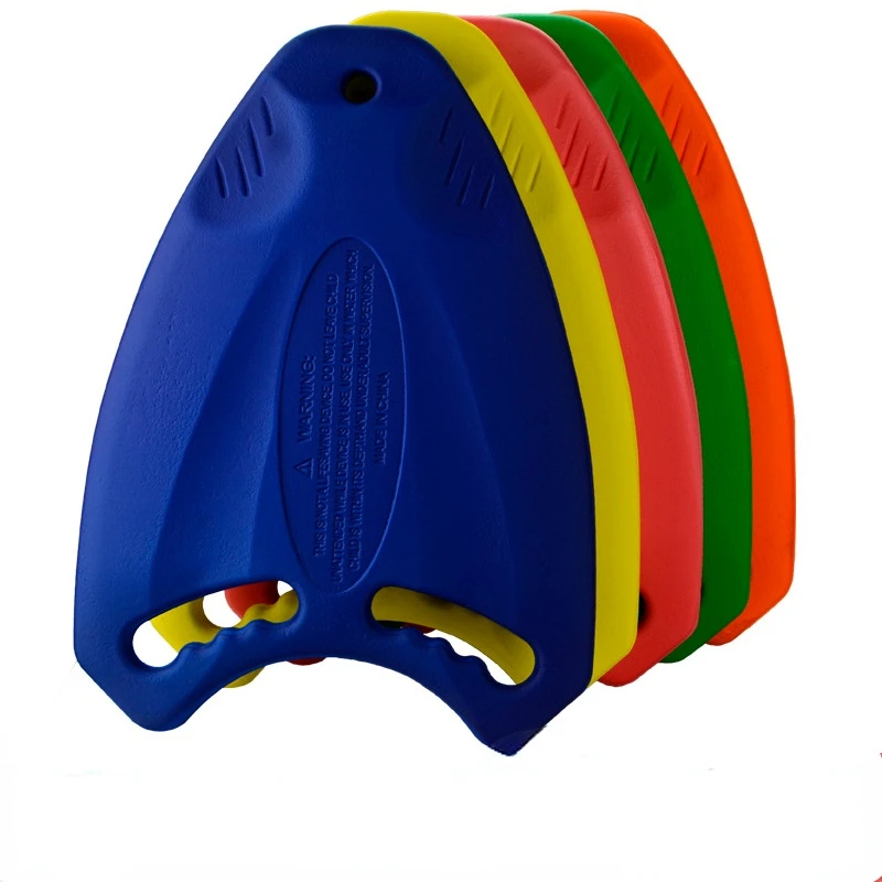 Professional Swimming Training Board for Adults Kids Safe Kickboard ...