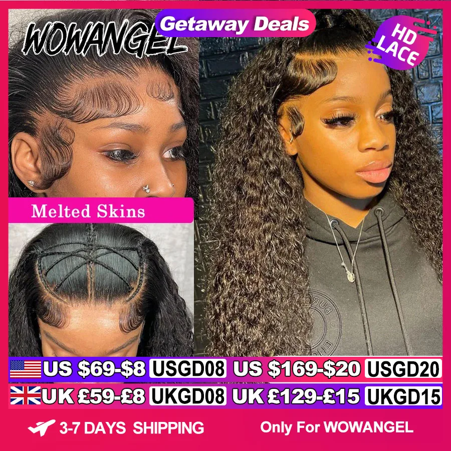 Wow-Angel-250-HD-Lace-Frontal-Wigs-13X6-Water-Wave-Wigs-13x4-Lace ...