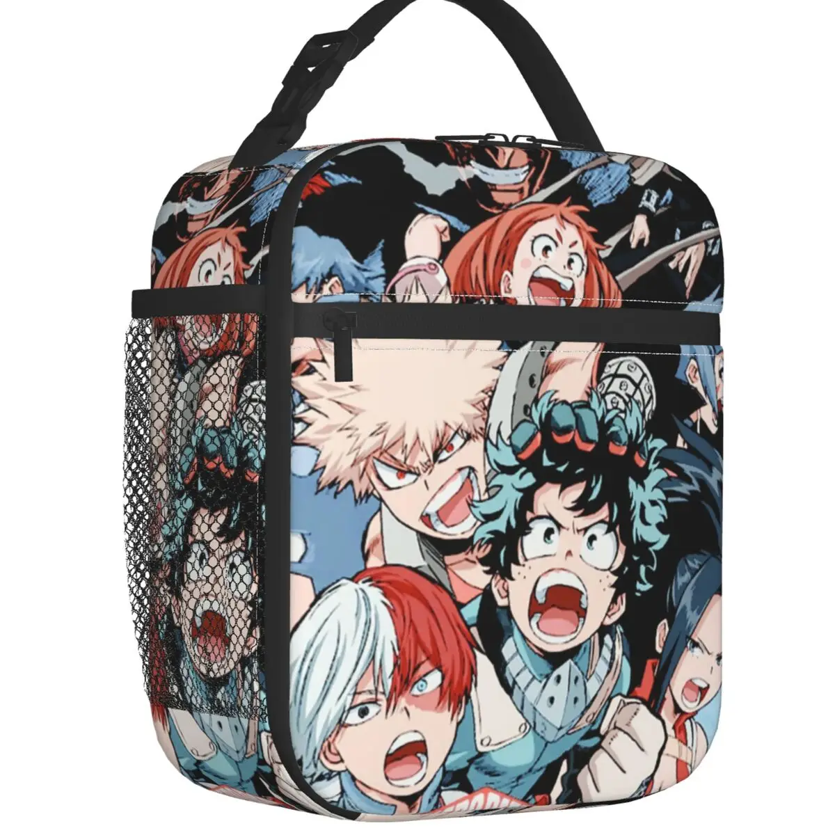 My-Hero-Academia-Anime-Manga-Thermal-Insulated-Lunch-Bags-Women-MHA-All ...