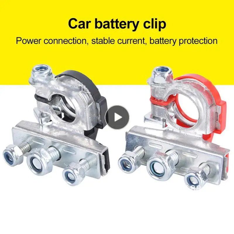 Toolless-Quick-Disconnect-Battery-Main-Cable-Post-Terminal-Shut-Off ...