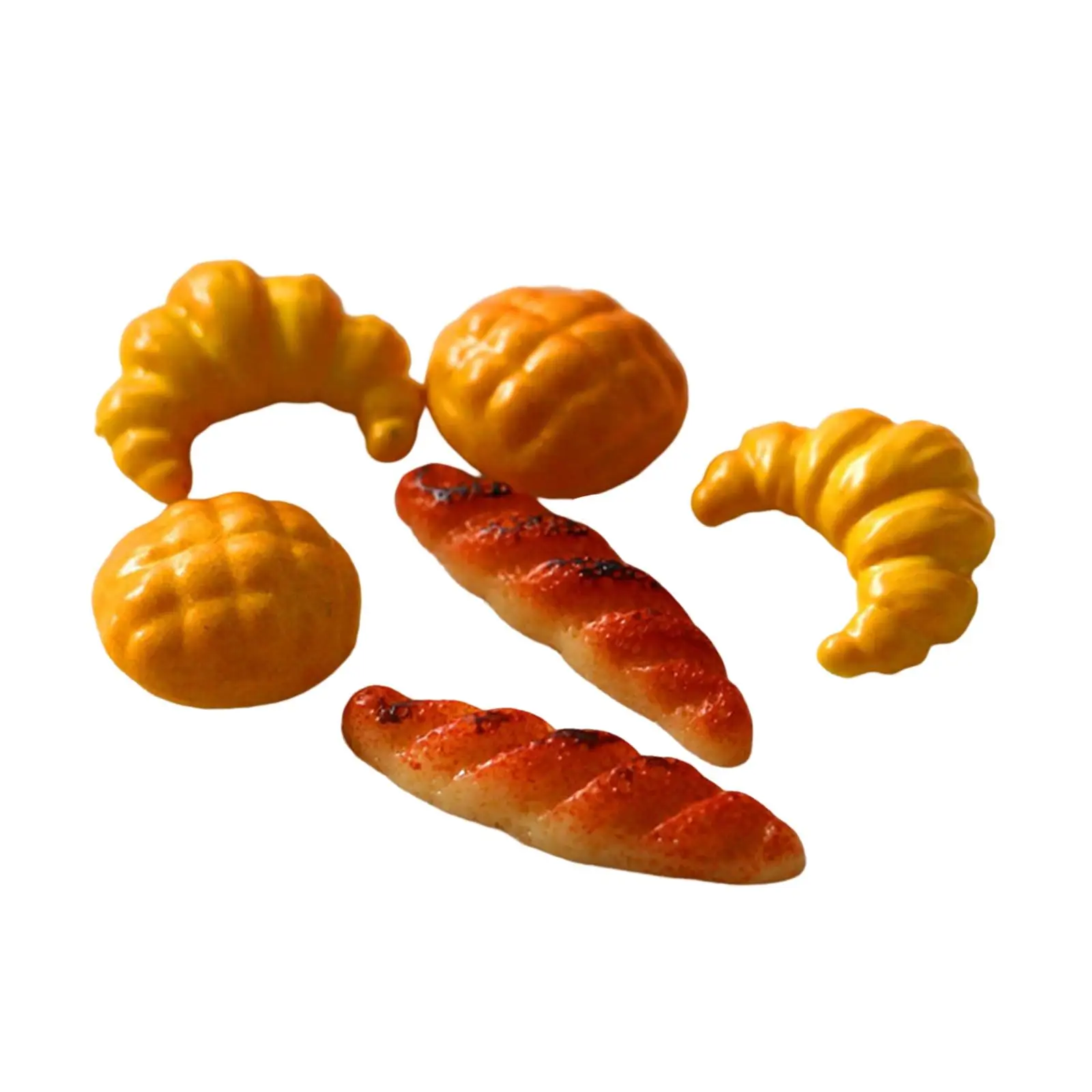 2-4pack-6-Count-1-12-Scale-Dollhouse-Mini-Artificial-Bread-Models ...