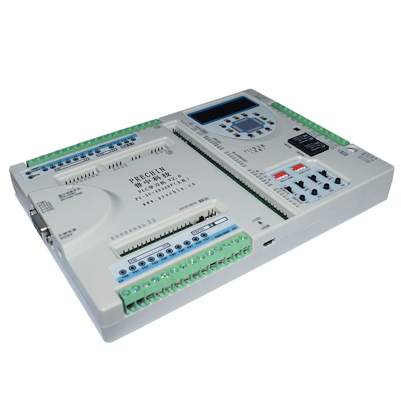 Plc-Learning-Machine-Kit-Programming-Controller-Entry-Development-Board ...