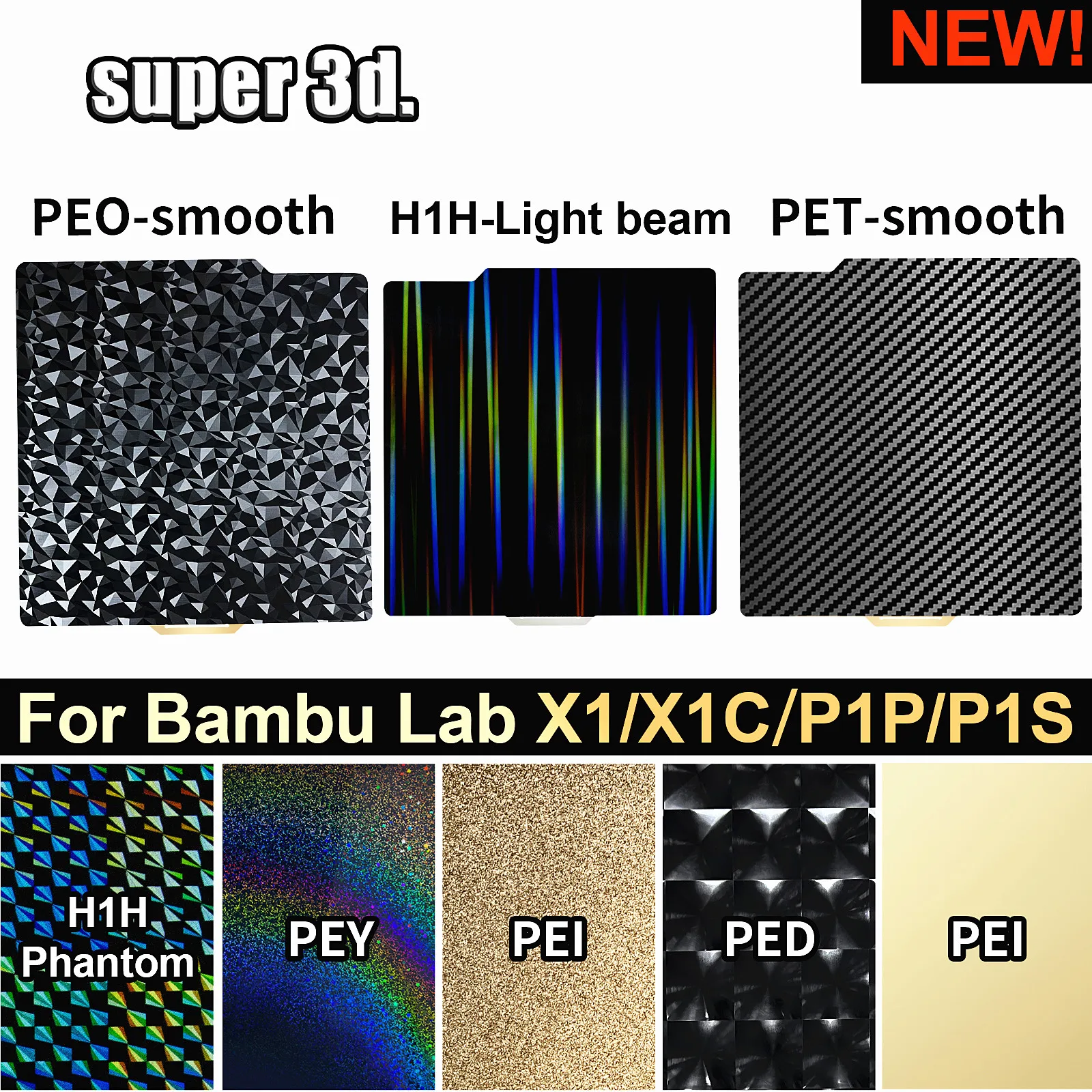 F-r-bambu-lab-x1-p1p-upgrade-h1h-bau-platte-peo-doppelseitiges-pet-pey ...