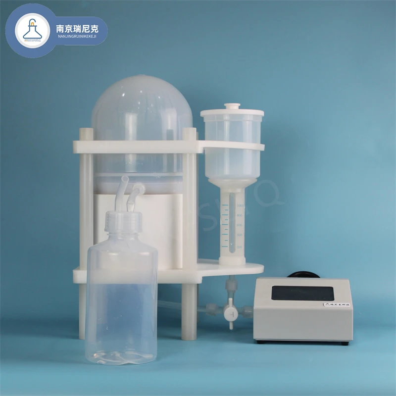 PFA-material-sub-boiling-distillation-system-for-extracting-high-purity ...