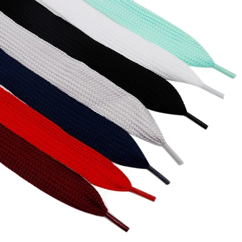 Coolstring-25mm-Wide-Canvas-Ladies-Boots-Fat-Flat-Campus-Laces ...