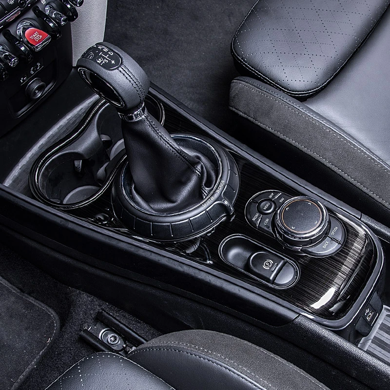 Car Central Control Panel Cover For Mini Cooper F54 Clubman 2015 2016 ...
