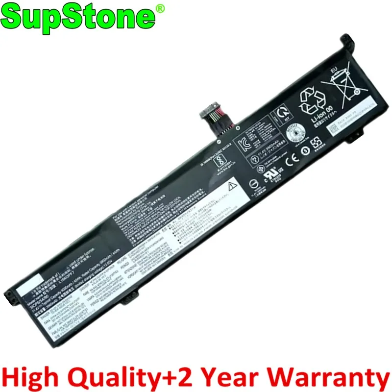 SupStone-L19M3PF7-Laptop-Battery-For-Lenovo-L350-Creator-5-15IMH05-3 ...