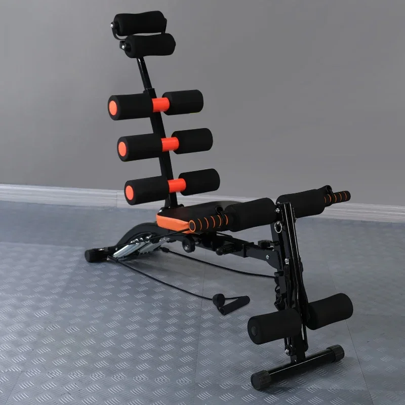 Factory-direct-multifunctional-abdomen-machine-home-exercise-six ...