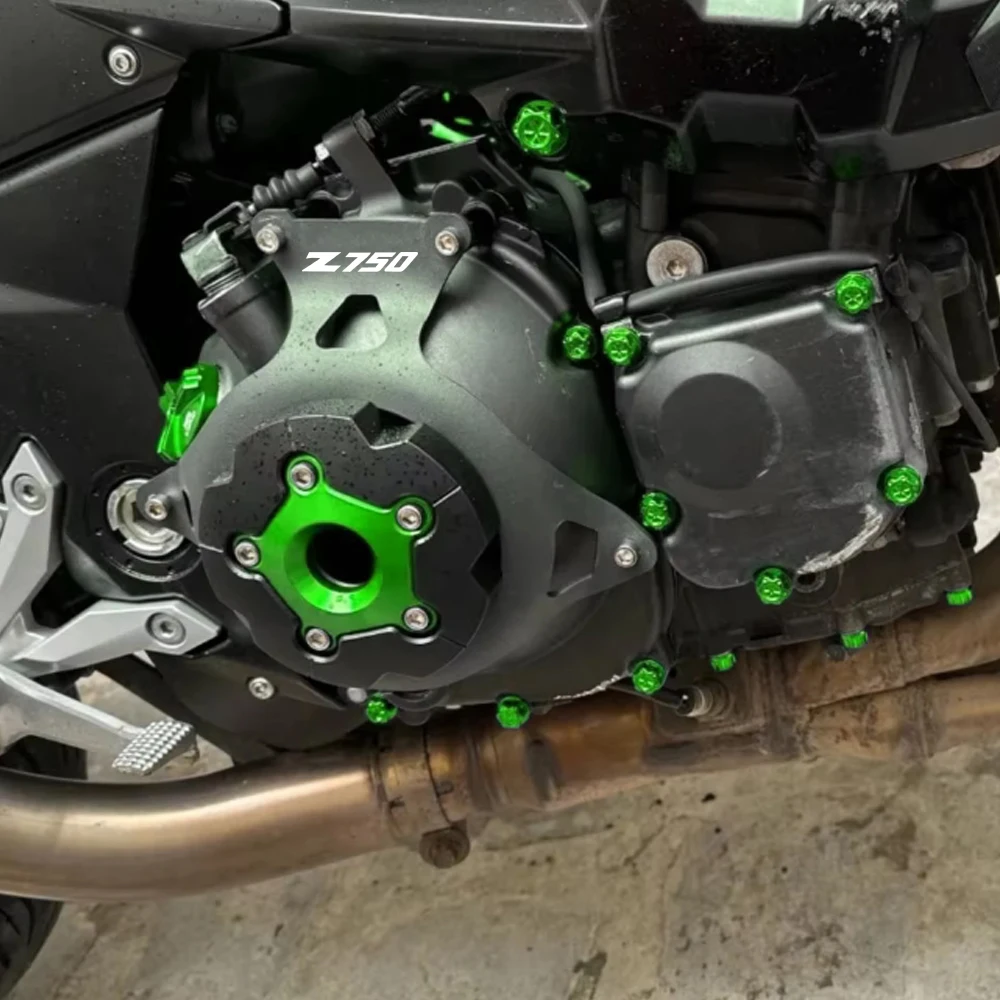 For Kawasaki Z 750 800 Z750 Z800 2007-2016 2015 2014 2013 2012 2011 ...