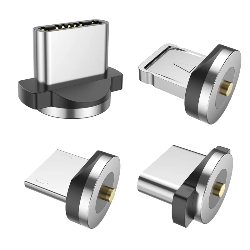 Type-C-Micro-USB-C-Magnet-Charger-Plug-Magnetic-Head-Charging-Cable ...