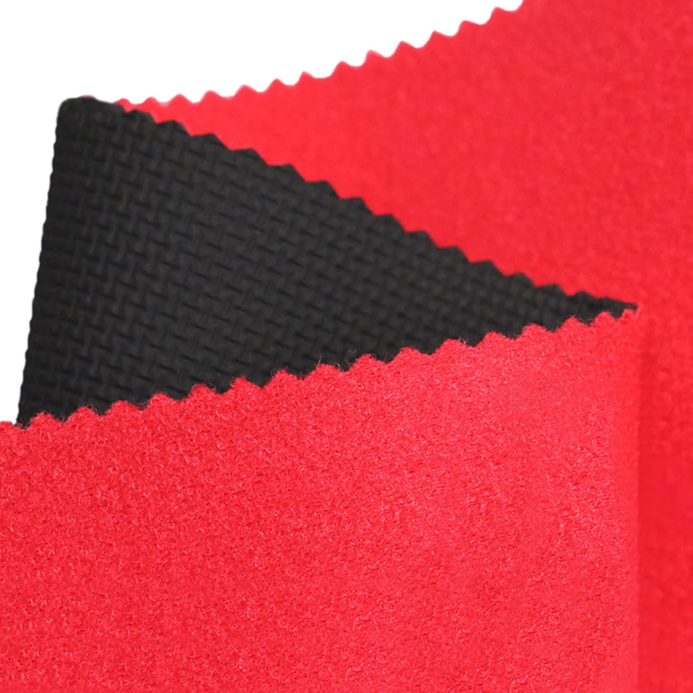 1PC-Red-Double-Sided-Embossed-Diving-Fabric-Elastic-Sbr-Neoprene-Fabric ...