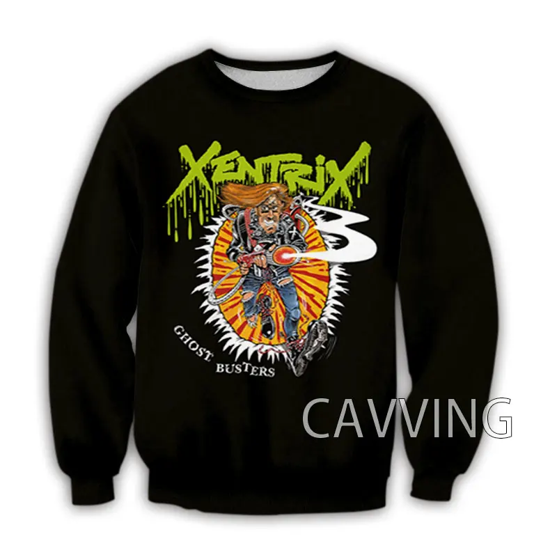 XENTRIX-BAND-3D-Printed-Crewneck-Sweatshirts-Harajuku-Styles-Tops-Long ...