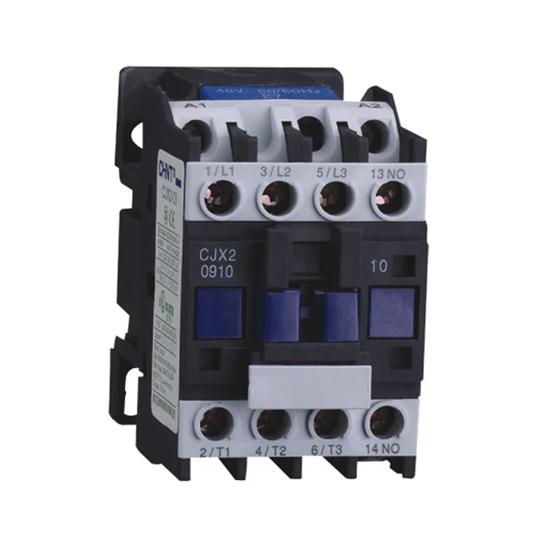 Alternating Current Contactor Energysaving Circuit