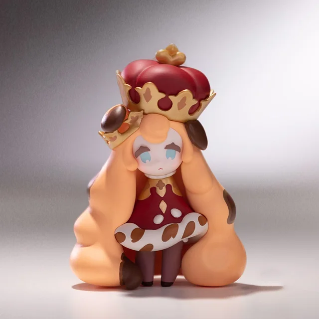 Memelo Sweet Kingdom Blind Box Toys Mystery Box Mistery Figure Caja ...