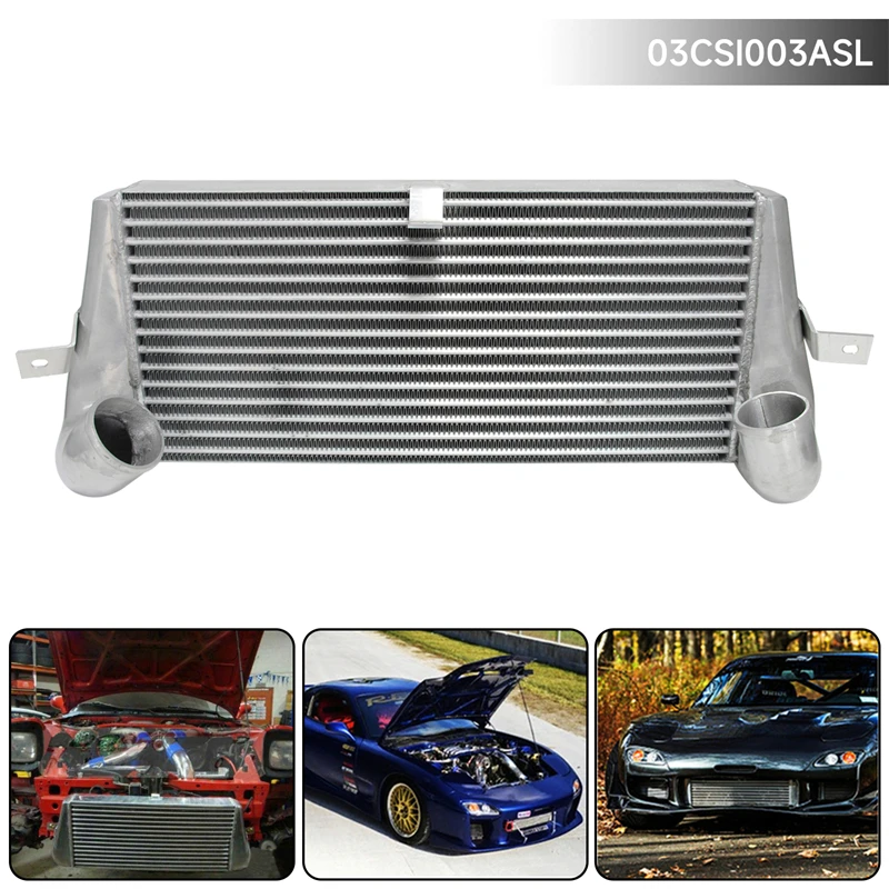 TURBO-BOLT-ON-FRONT-MOUNT-INTERCOOLER-For-Mazda-RX7-RX-7-FD-FD3S-13B-1 ...