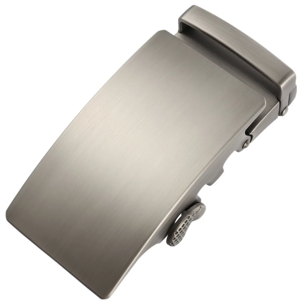 3-5cm-Automatic-Belts-Buckle-Mens-Belts-Casual-Black-Silver-Scrub-Punk ...