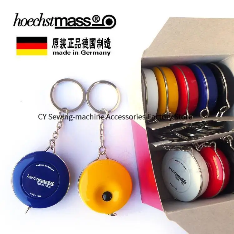 1PCS-150cm-60inch-Soft-Ruler-Tape-Measure-Hoechstmass-Imported-Germany ...