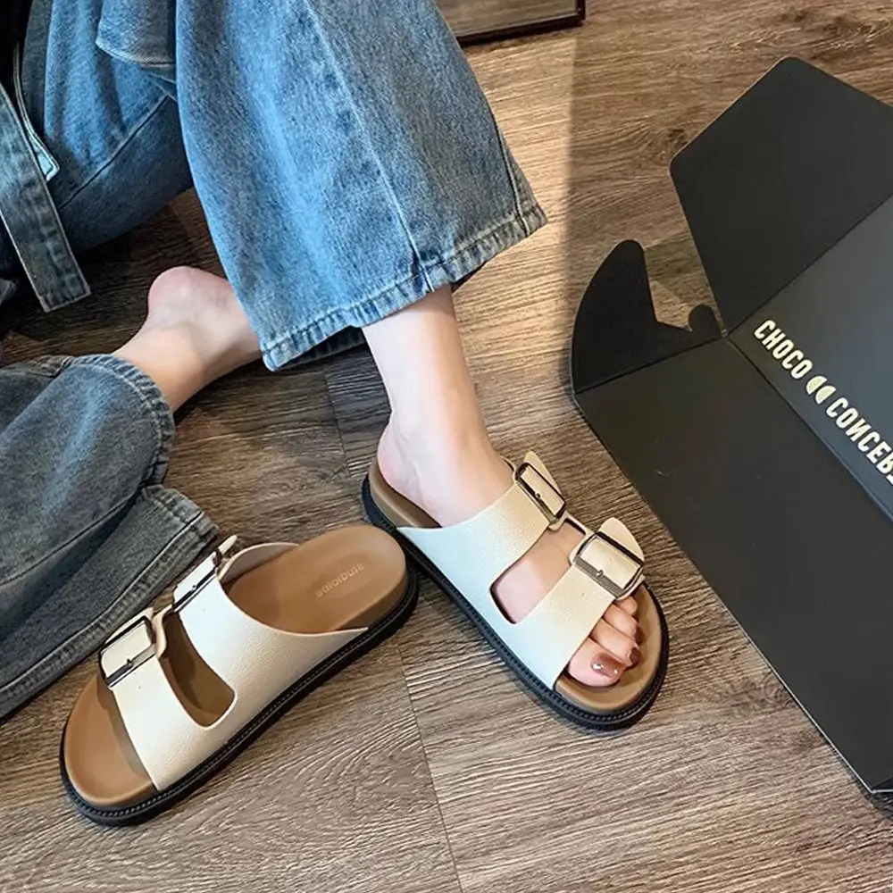 Women's Slippers and Ladies Sandals Orthopedic Shoes Outside Summer ...